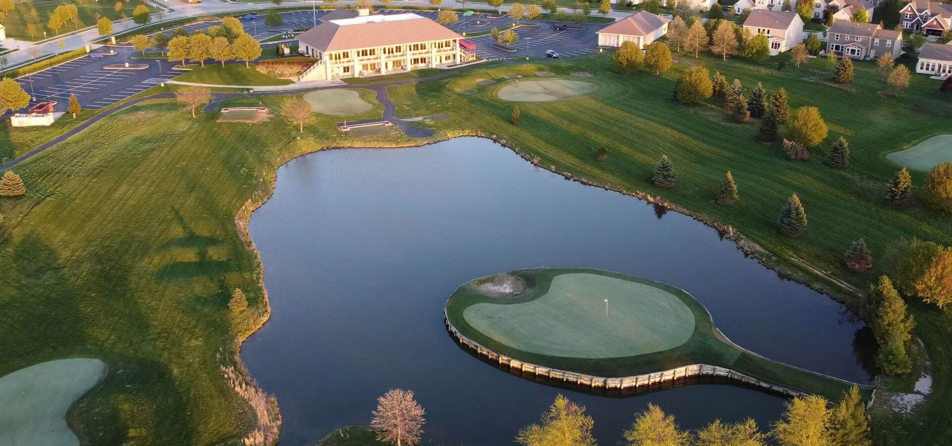 Little Bear Golf Club - Lewis Center, OH